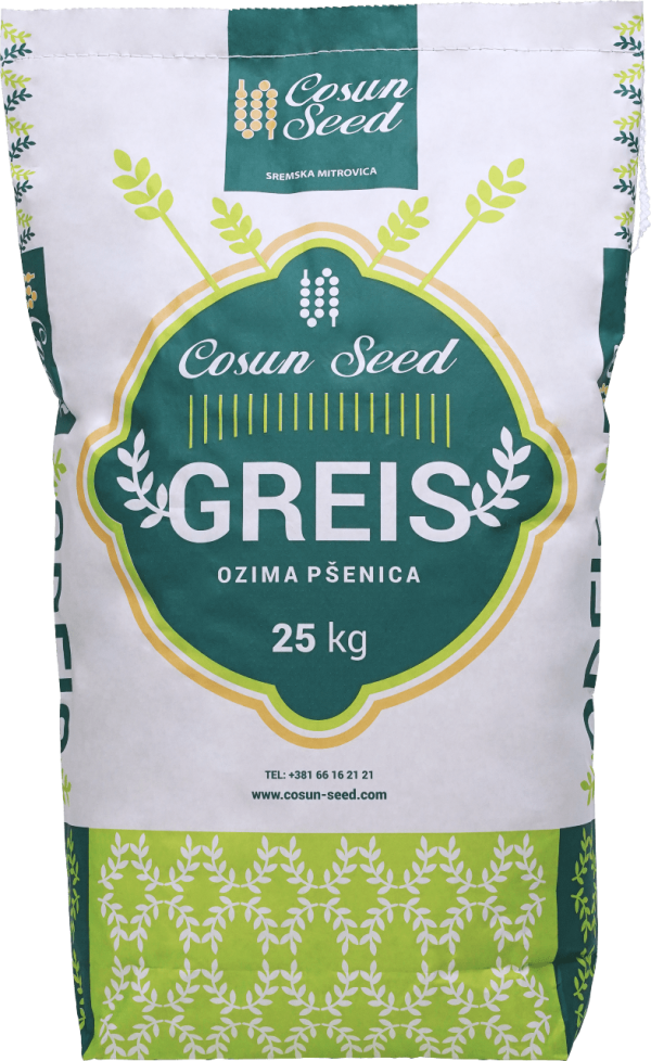 Greis – Cosun Seed